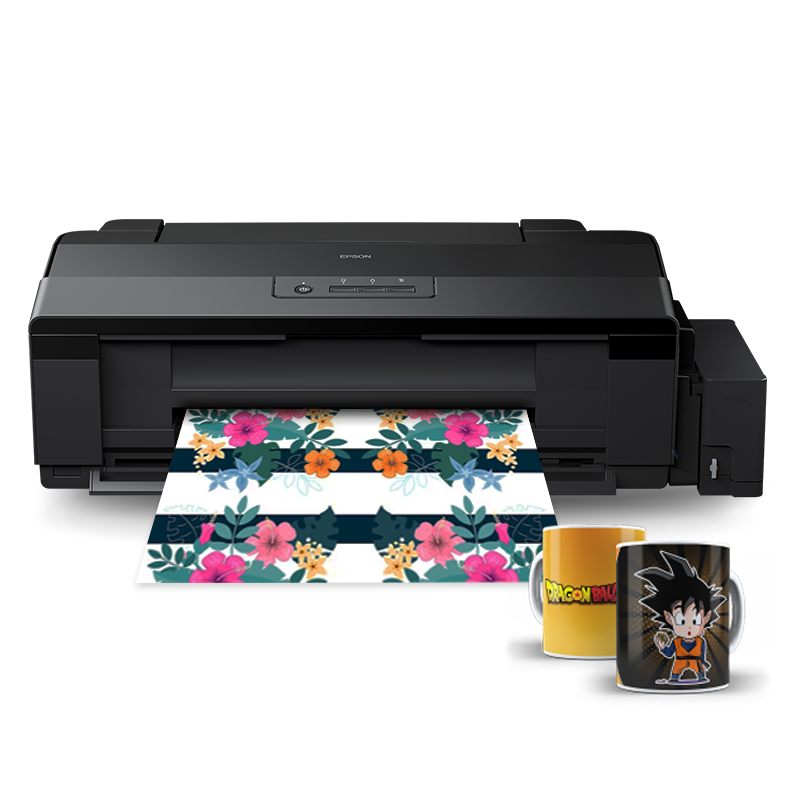Impresora EPSON L1800 Formato A3, Fotografica, Sistema original 6 ...